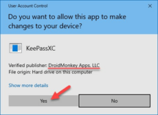 KeePassXC: 入門ガイド – 反監視情報